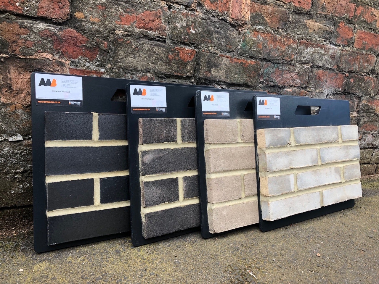 AAB | AAB LAUNCHES BRICK HUB