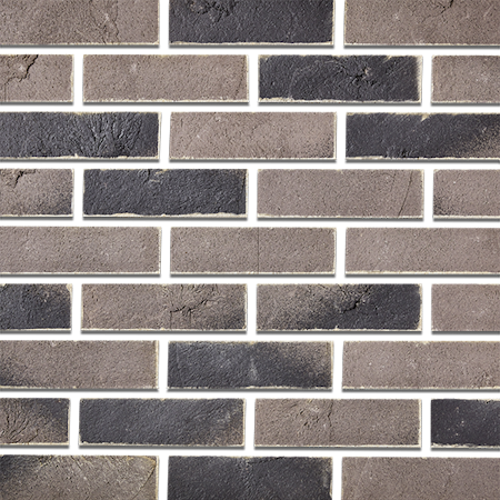 AAB | MC51B - Urano Texture Black Wirecut Brick 65mm